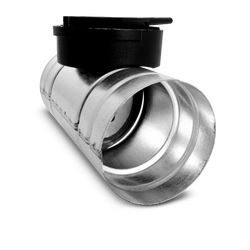 Airtight shut-off dampers | Alnor