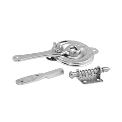 Damper mechanism | Alnor